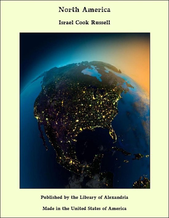 North America (ebook), Israel Cook Russell | 9781465650306 | Boeken ...
