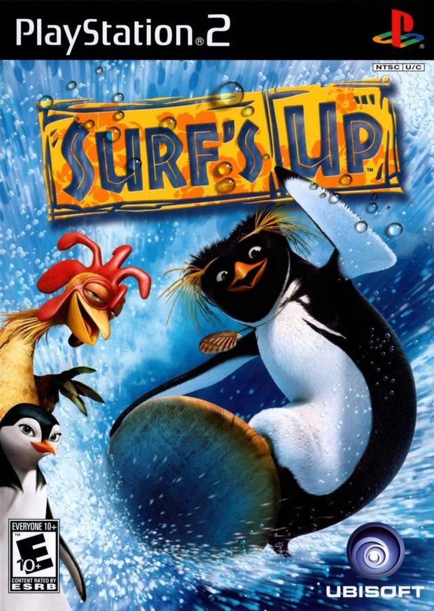Surf's Up | Games | bol.com