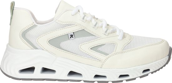 Rieker Evolution Sneakers - Dames - Wit | bol