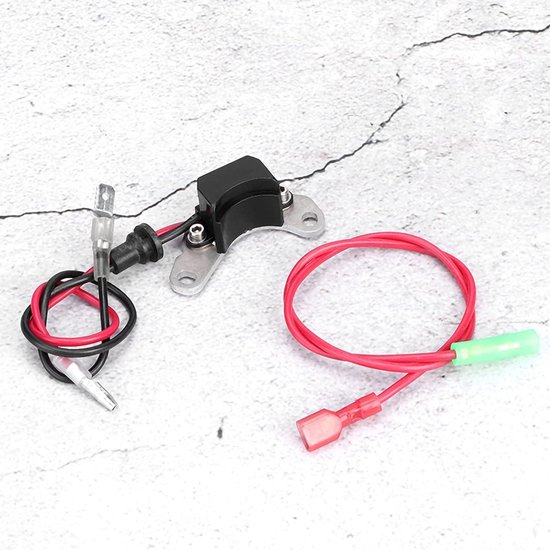Elektronische Ontsteking - Spark Ontsteking Insteekmontage Geschikt ...