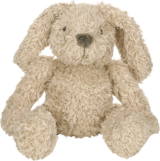 Happy Horse Konijn Rana Knuffel 21 cm - Beige - Baby knuffel | bol
