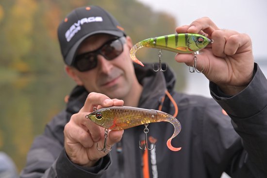 Savage Gear Deviator Tail | 20cm | 87g Bream 20cm | bol