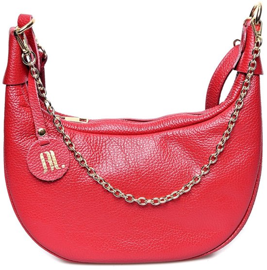 Handtas | Crossbody tas | ROOD | SS25 AL 1875 ROSSO | bol