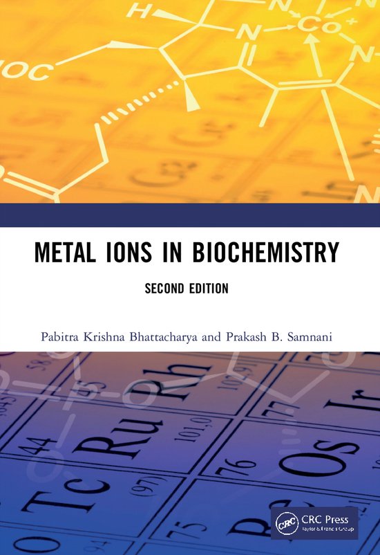 Metal Ions in Biochemistry | 9780367622244 | Pabitra Krishna ...
