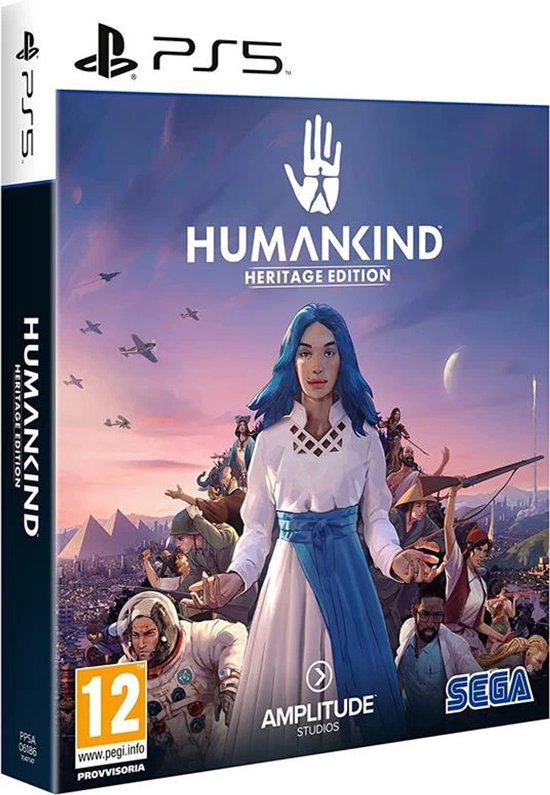 Humankind - Heritage Edition - IT (PS5) | Games | bol
