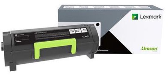 Lexmark 56F0XA0 tonercartridge 1 stuk(s) Zwart | bol