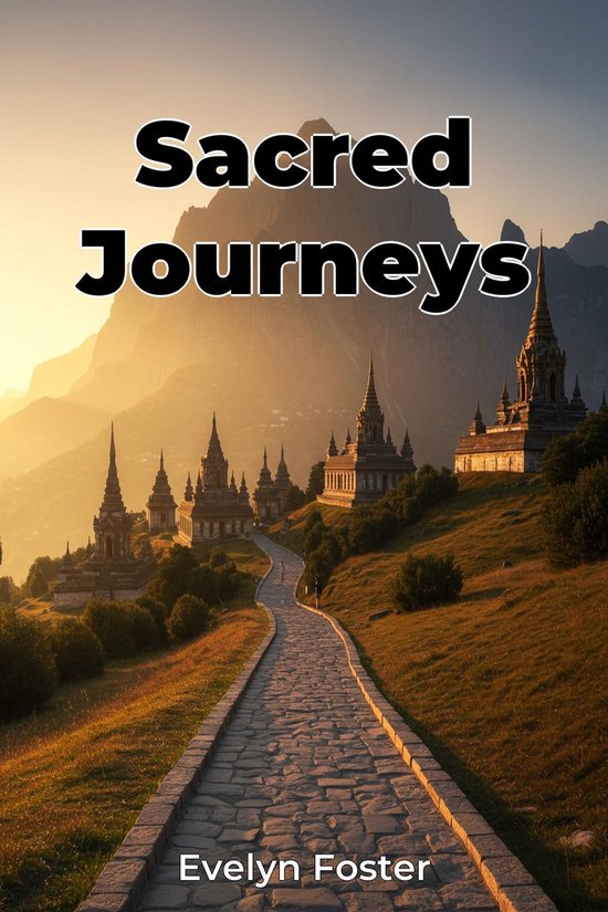 Sacred Journeys (ebook), Evelyn Foster | 9788235202444 | Boeken | bol