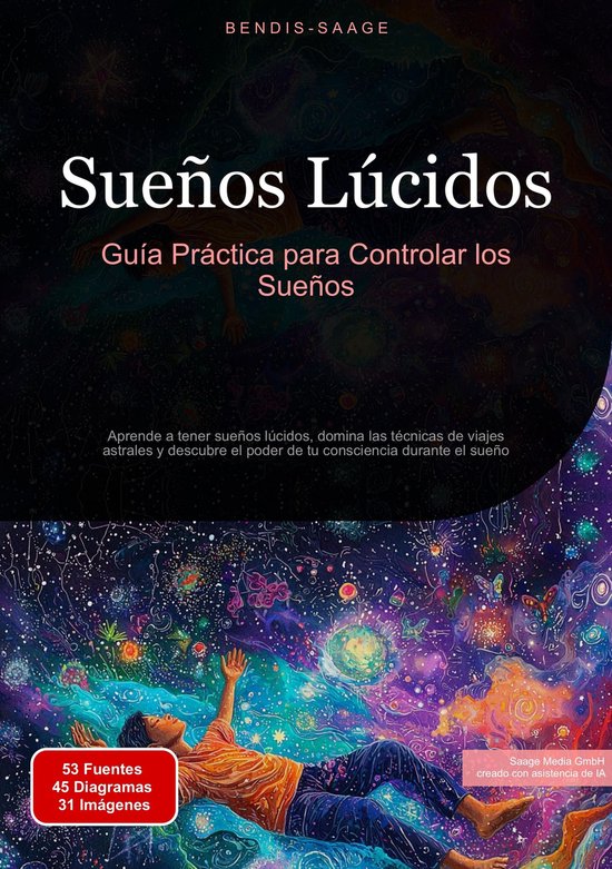 Sueños Lúcidos: Guía Práctica para Controlar los Sueños (ebook), Bendis ...