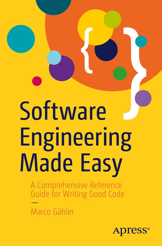 Software Engineering Made Easy | 9798868813856 | Marco Gähler | Livres ...