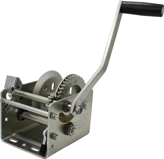 Handlier T2025 910/450kg - Handlier - Handtakel - Voor aanhangers ...