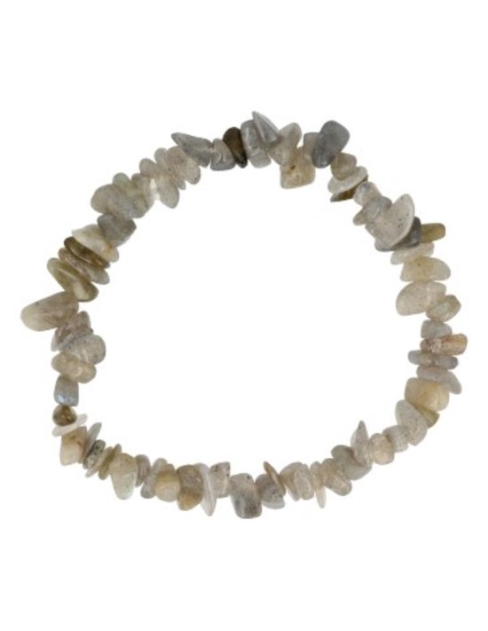 Ruben Robijn Labradoriet splitarmband | bol