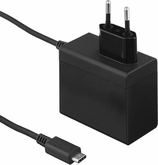 Officiële Nintendo Switch AC adapter / oplader | bol
