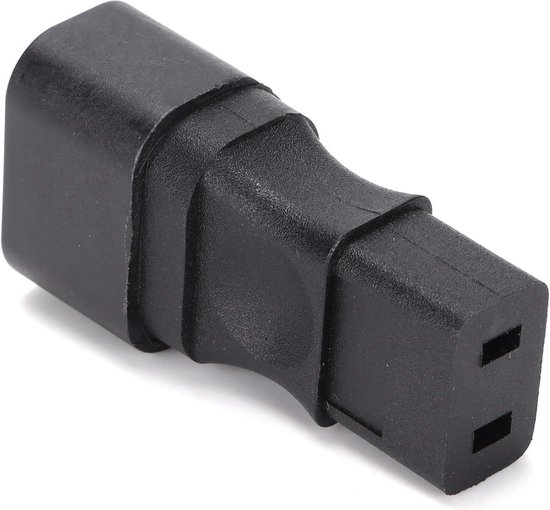 IEC320 C14 Mannelijk Naar IEC 320 C9 Vrouwelijk AC-adapter - Duurzaam ...
