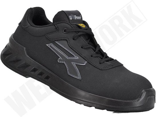 U-Power Thomas S3 RV20134 - Zwart - 47 | bol