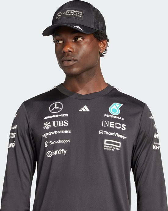 adidas Performance MERCEDES - AMG PETRONAS FORMULA ONE TEAM DRIVER ...