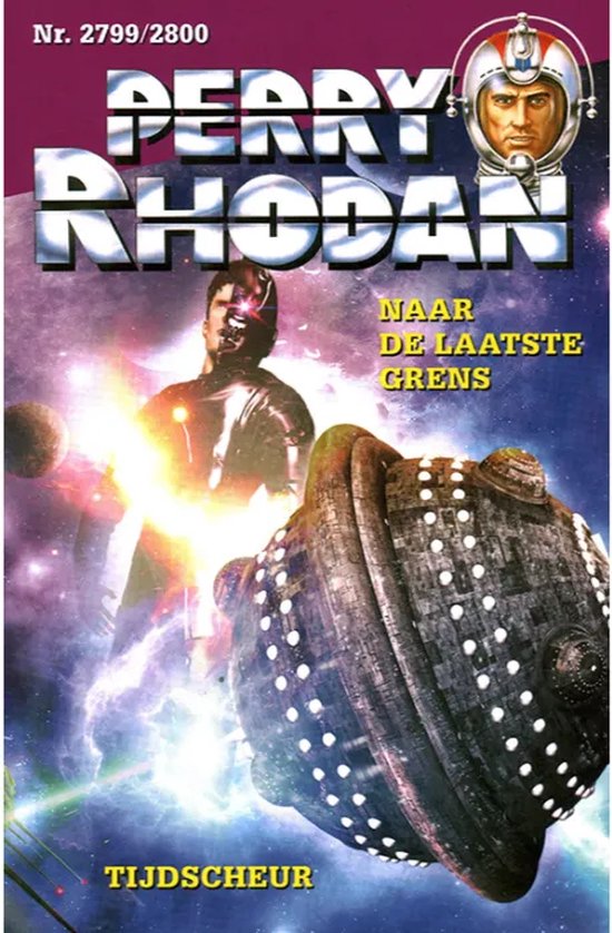 Perry Rhodan - 2799/2800 | bol