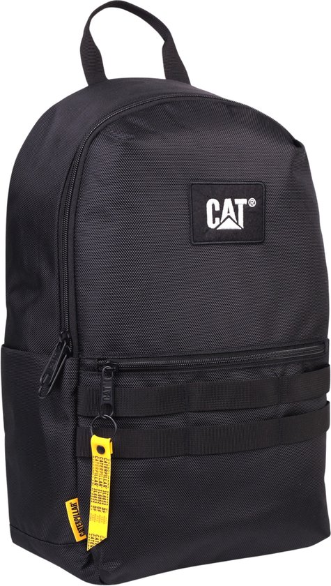 Caterpillar Gobi Light Backpack, Unisex, Zwart, Rugzak, maat: One size ...