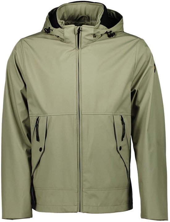 No Excess Jas - Modern Fit - Groen - M | bol