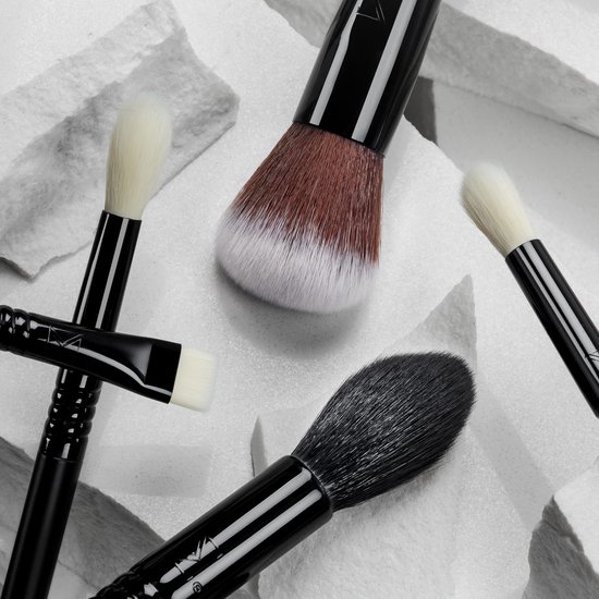 Sigma Beauty x Brianna Fox Brush Set - Inclusief 5 Borstels Gemaakt ...