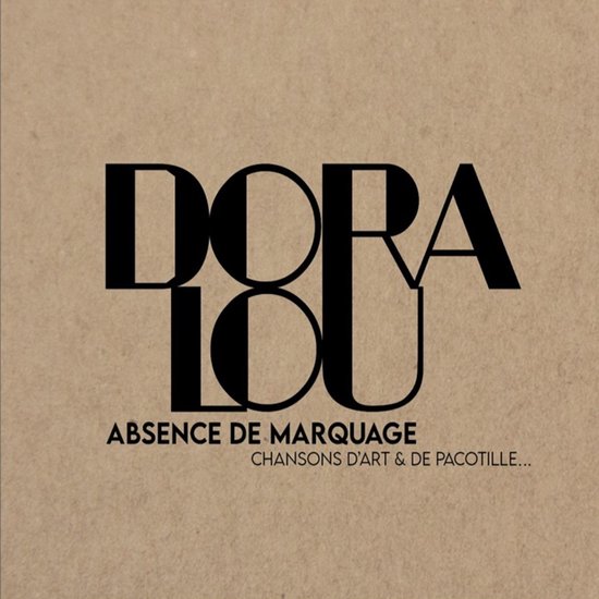 Dora Lou - Absence De Marquage (2 CD), Dora Lou | Muziek | bol