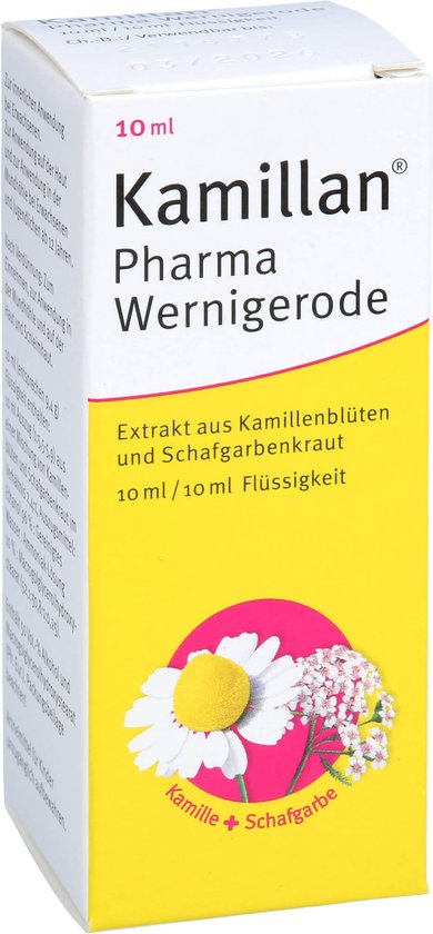 Kamillan, 10 ml Lösung | bol