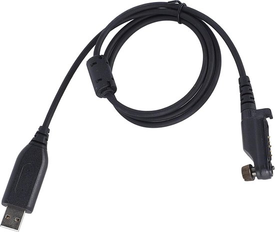 USB Programming Cable High Stability Efficient Two-Way Radio Frequency ...