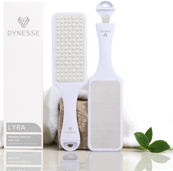 Professionele 3-in-1 Eeltverwijderaar met Mini-vijl voor Zachte Voeten ...