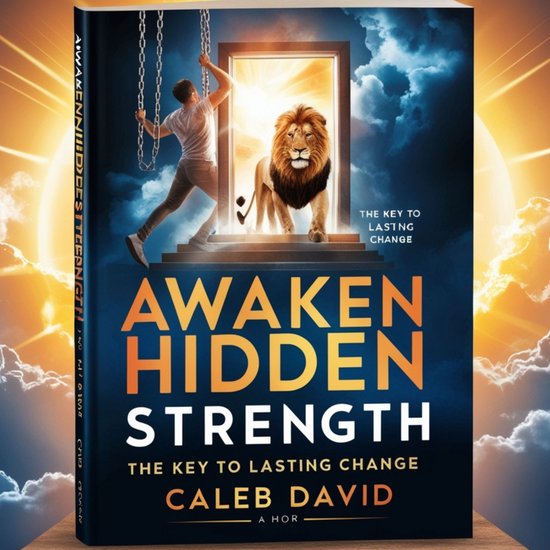 Awaken Hidden Strength, Caleb David | 9798347959228 | Boeken | bol