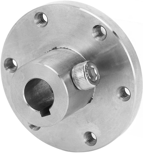 Perfecte pasvorm compacte flensverbinding met hoge sterkte voor motoren ...