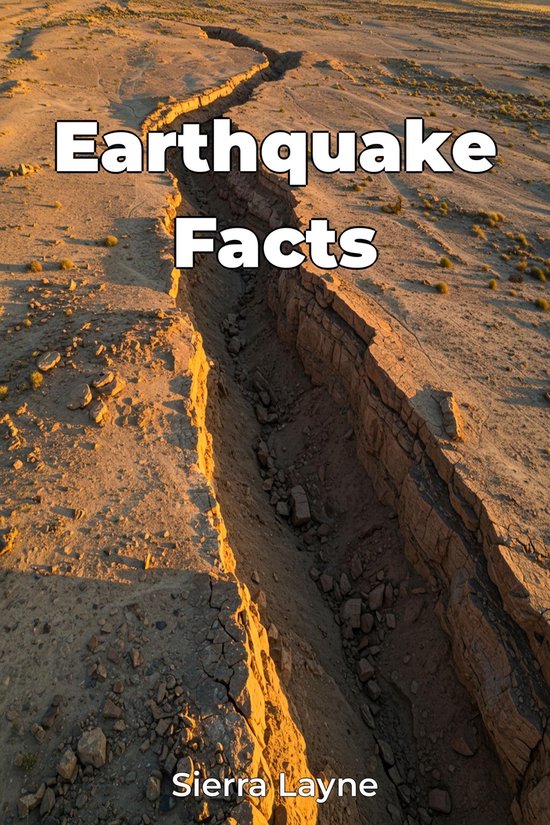 Earthquake Facts (ebook), Sierra Layne | 9788233969813 | Boeken | bol