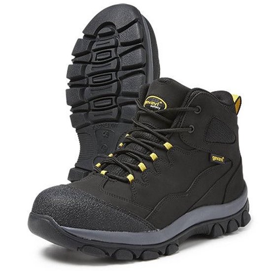 Gevavi GS48 Power S3 Zwart Werkschoenen Heren | bol