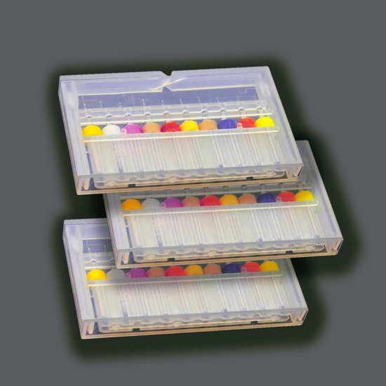 Micro boortjes set in doosje (2 mm, 10 stuks) | bol.com