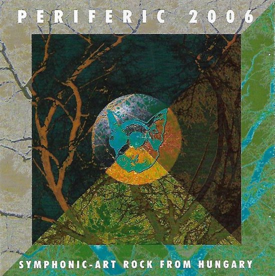 Various Artists - Periferic 2007 - Symphonic Art-Rock From Hungary (CD ...