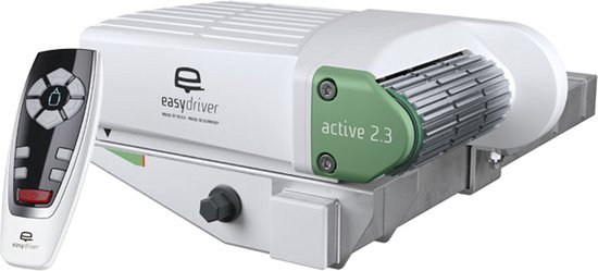 Reich Mover EasyDriver Active 2.3 Enkel As | bol.com