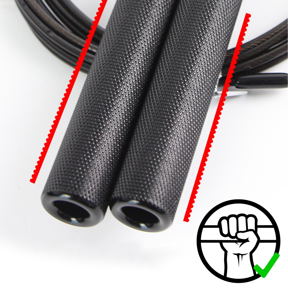 10-pack Springtouwen Voor Volwassenen En Kinderen – Speedrope ...