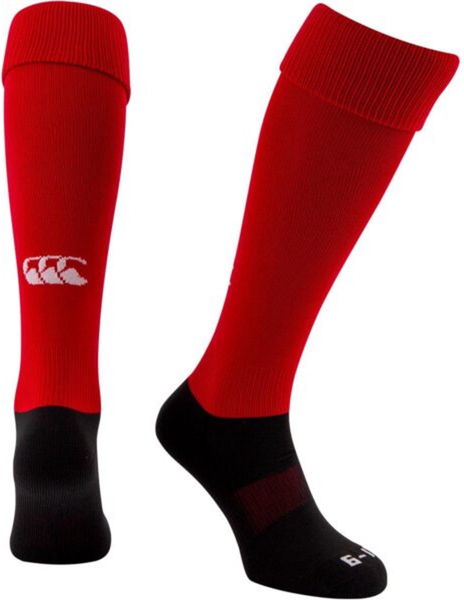CCC Team Playing Sock Flag Red - 29-33 | bol.com
