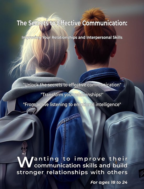 The Secrets to Effective Communication (ebook), Eric Lee ...