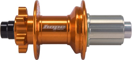 Hope Pro 4 Achternaaf 12x142mm, oranje | bol.com