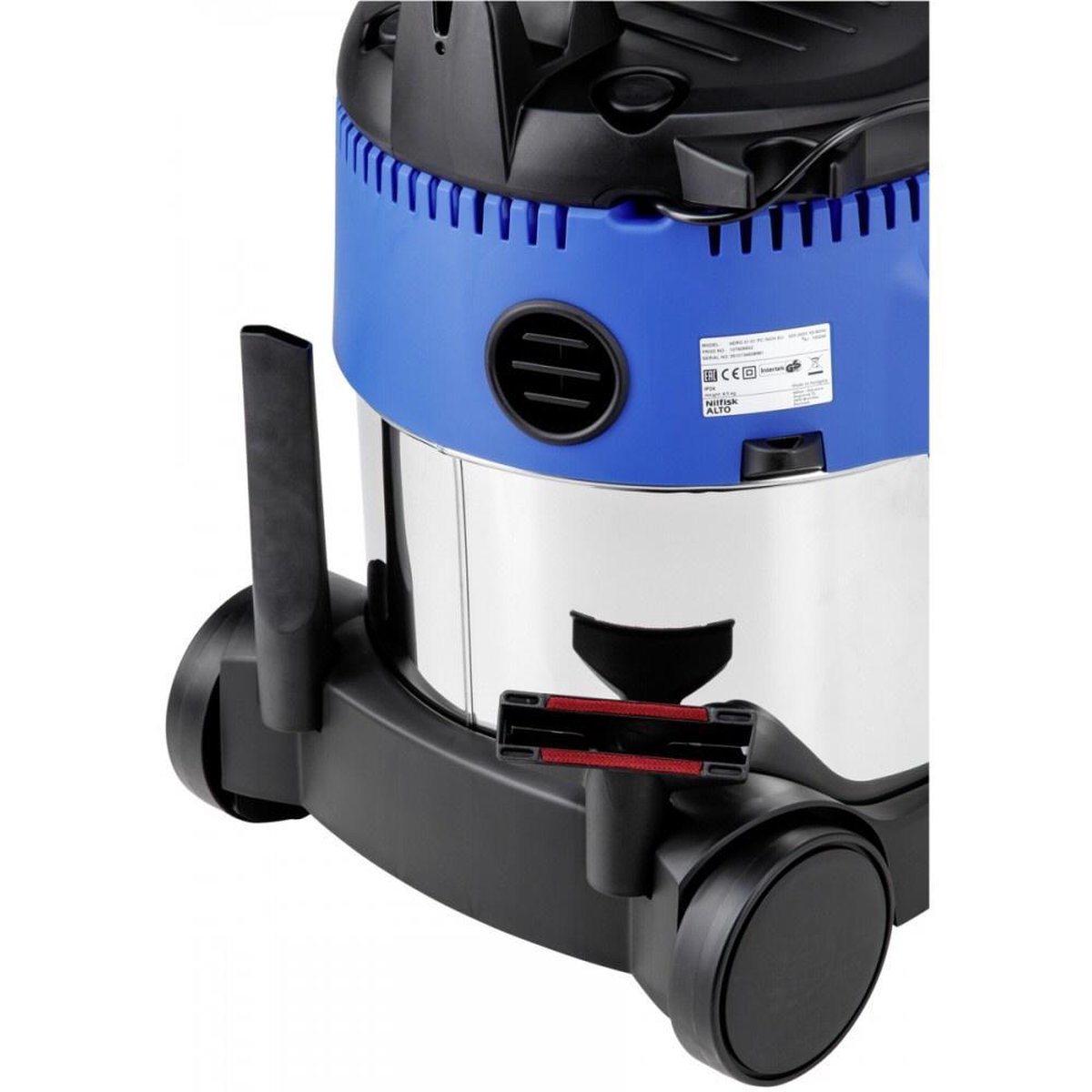 Professional Stofzuiger / Waterzuiger - Aero 21-01 PC - Nilfisk | bol.com