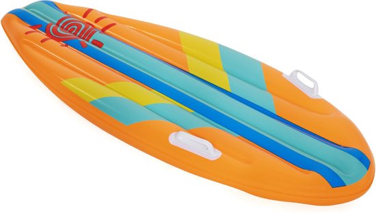 Bestway Opblaasbaar Surfboard - Surfplank Voor Kinderen Makkelijk Mee ...