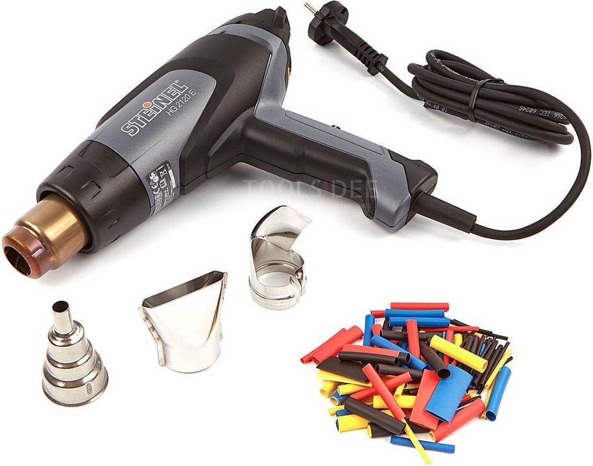 Steinel Heteluchtpistool HG 2120E in Koffer | bol.com