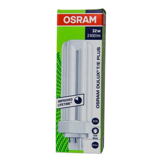 Osram Dulux T/E Plus - 32W - GX24Q-3 | bol.com
