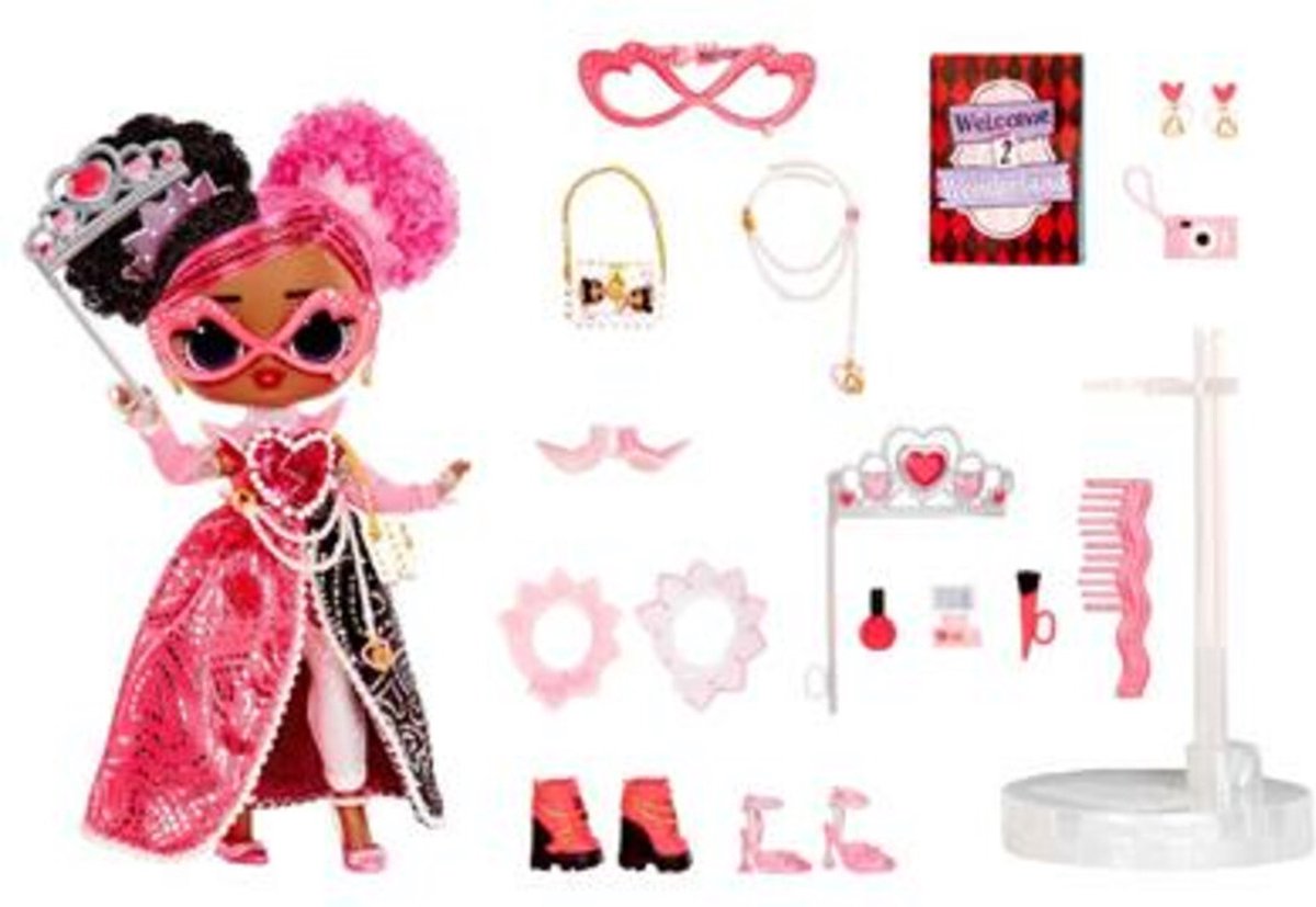 L.O.L. Surprise! Tweens - Masquerade Party: Regina Hartt - Modepop | bol.