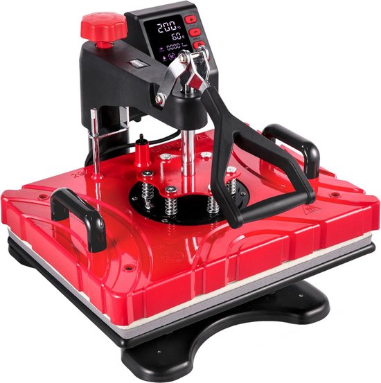 Presse à transfert PerfectGear - Machine à imprimer - Presse à chaud ...