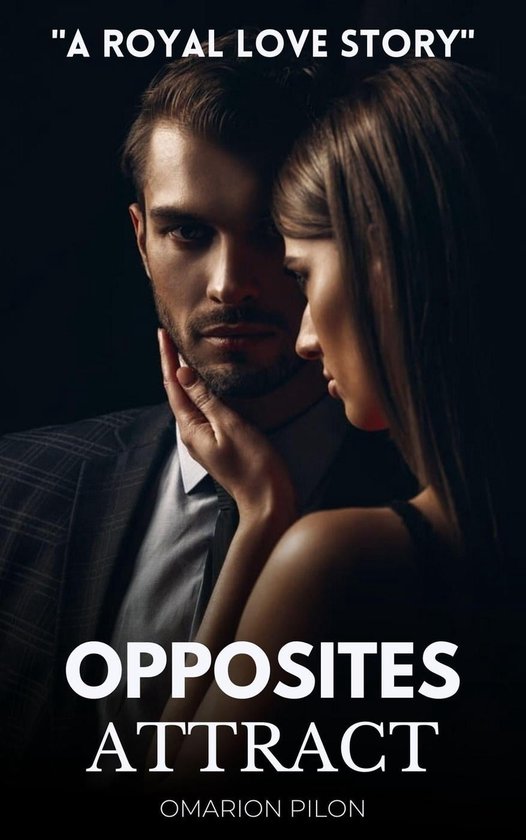 Opposites Attract (ebook), OMARION PILON | 9798215336236 | Boeken | bol.com