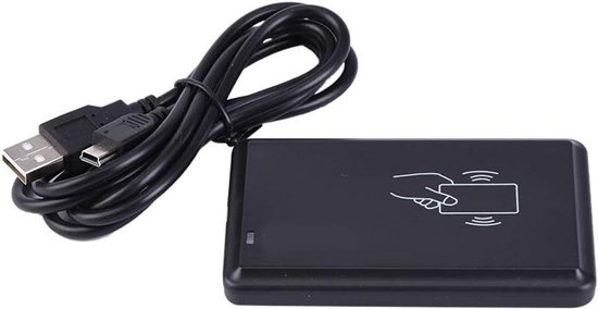 1356 MHz USB RFID-lezer voor S50 S70 One Card met Plug and Play ...