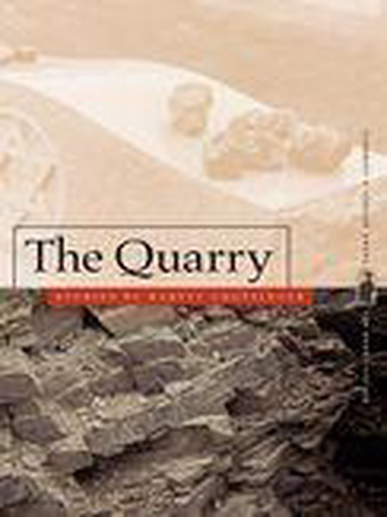 Flannery O'Connor Award for Short Fiction Ser. 6 - The Quarry (ebook ...
