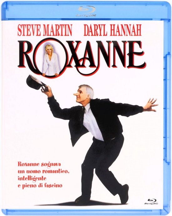 Roxanne [Blu-Ray] (Blu-ray), Rick Rossovich | Dvd's | bol