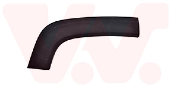 SPATBORDBOGEN VOOR AUTO VOOR JEEP RENEGADE BU 2014-2018 735599035 | bol