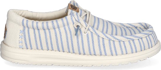 HEYDUDE - Chaussures à enfiler Wally Resort pour homme, Multi et ...